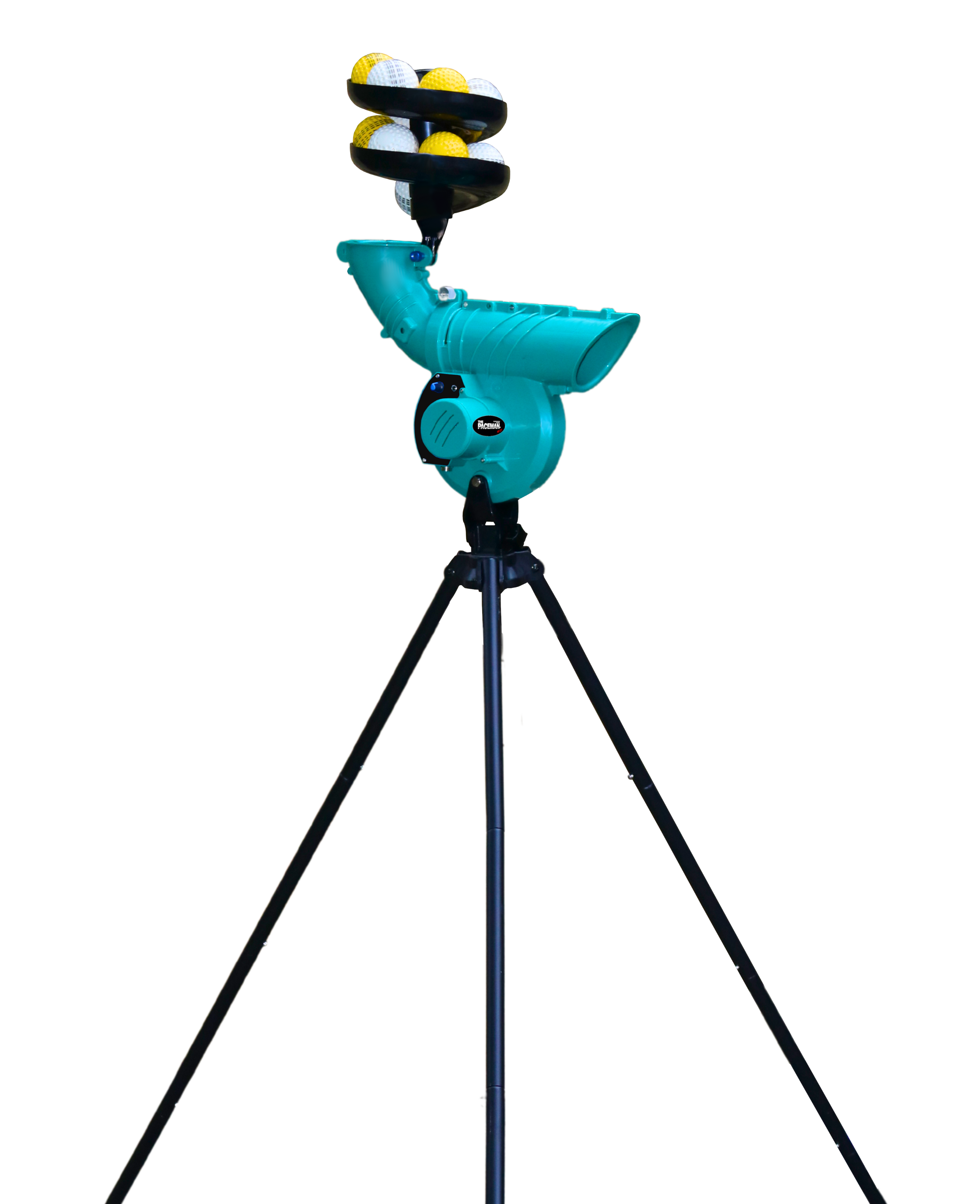 Paceman 195XT Cricket Bowling Machine – Dimension Sport